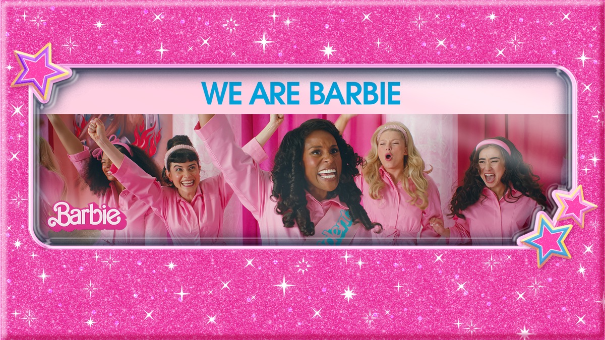We Are Barbie - Apple TV