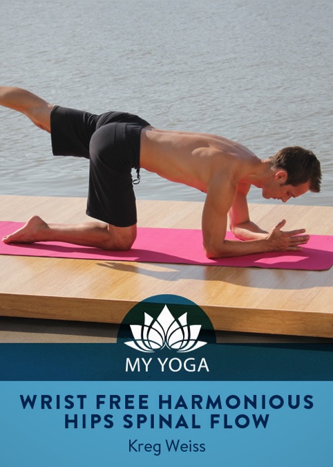 Wrist Free Harmonious Hips Spinal Flow - Apple TV