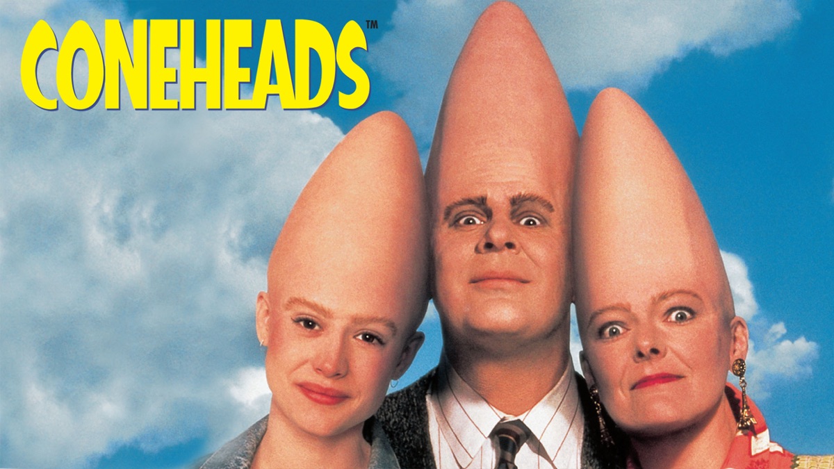 Coneheads | Apple TV