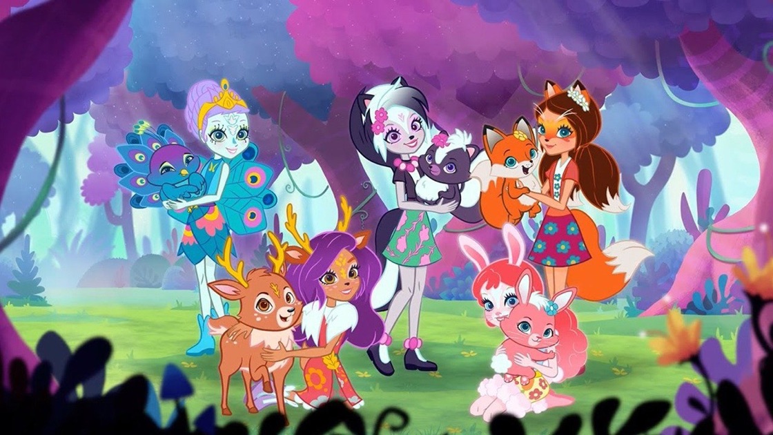 Enchantimals | Apple TV