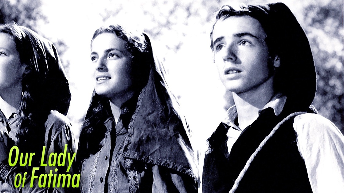 The Miracle of Our Lady of Fatima on Apple TV
