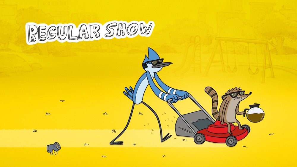 Regular Show | Apple TV