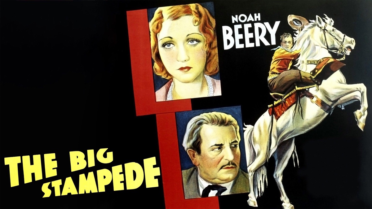 The Big Stampede | Apple TV (NO)