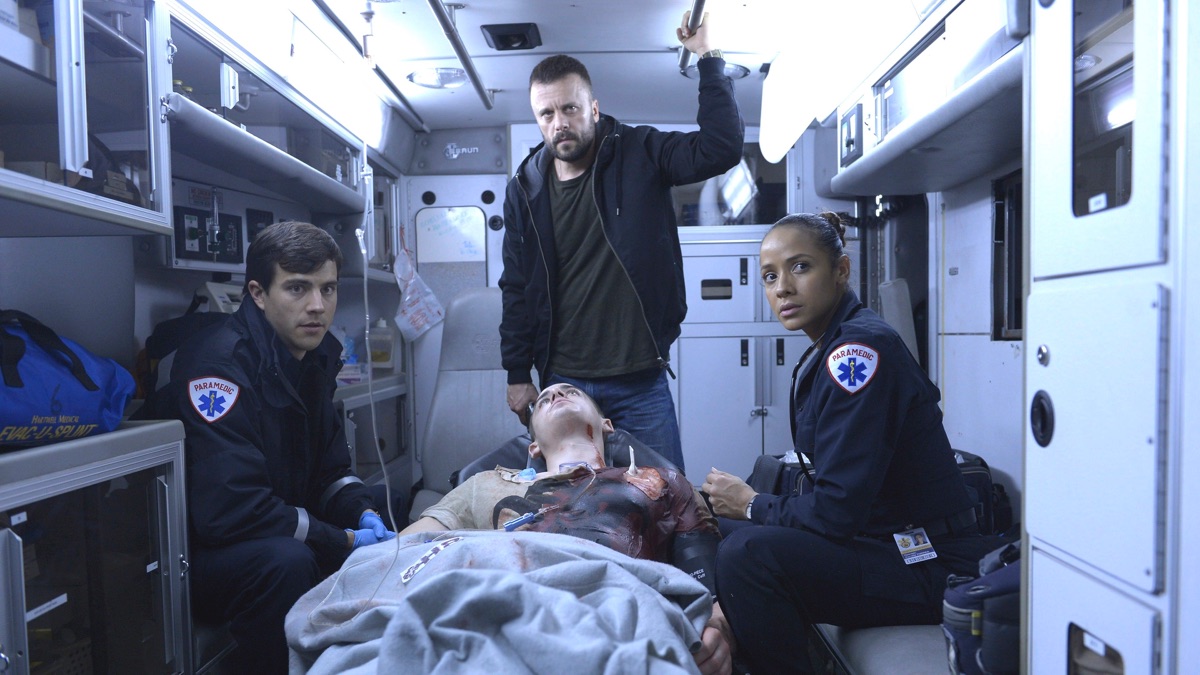 First Response - Apple TV