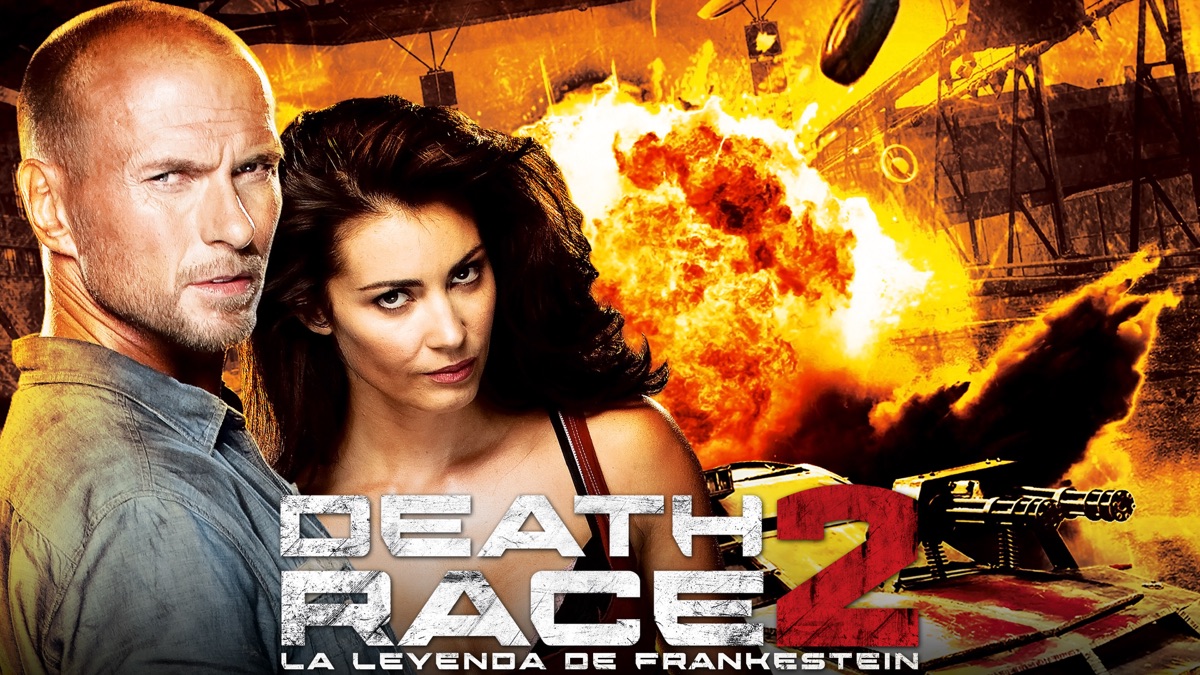 Death Race 2: El inicio | Apple TV