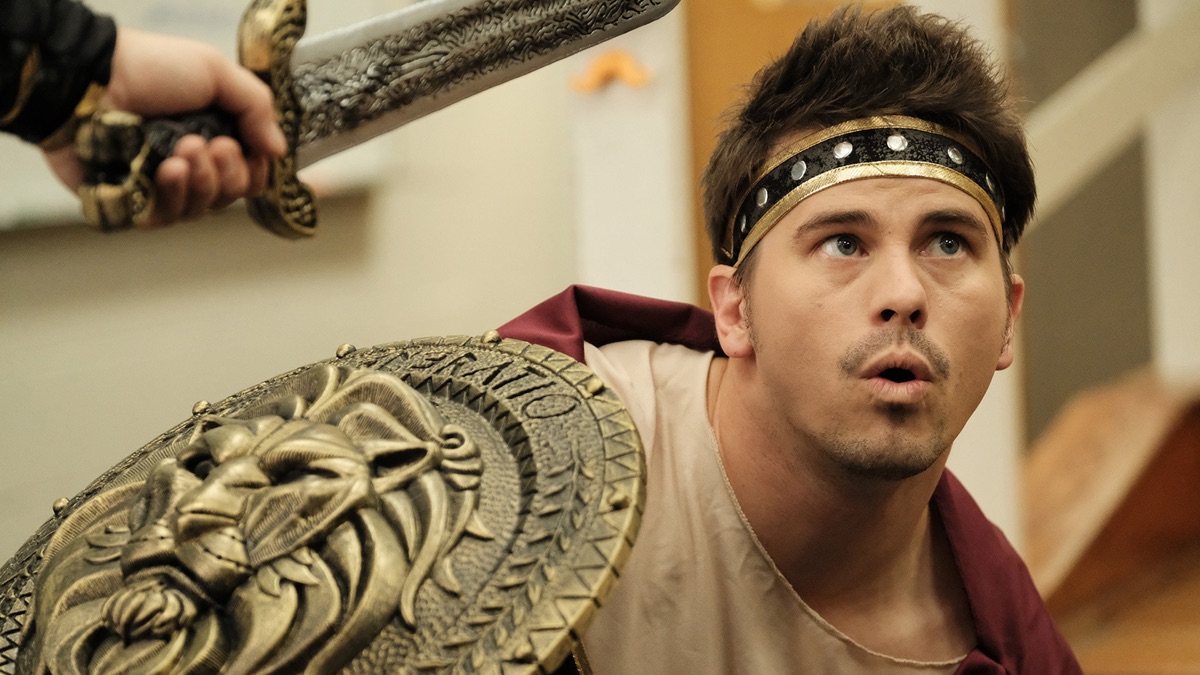 Chrysalis – Kevin (Probably) Saves the World (Season 1, Episode 8 ...