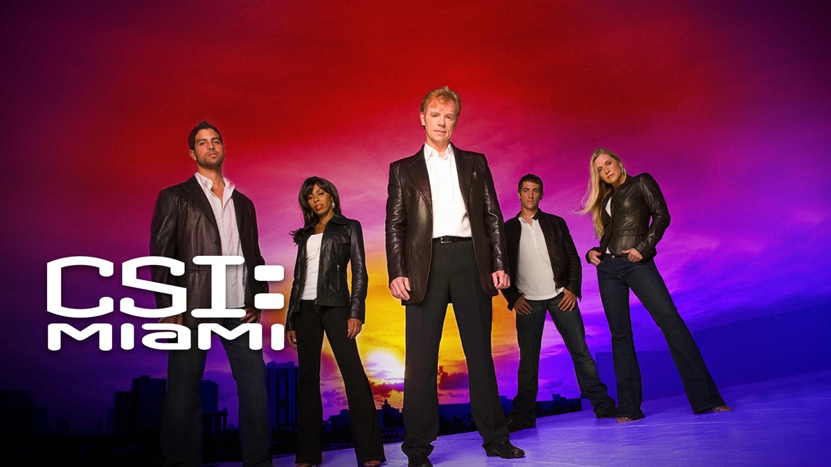 CSI: Miami | Apple TV