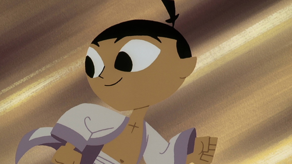 XXXI: Jack in Egypt - Samurai Jack | Apple TV