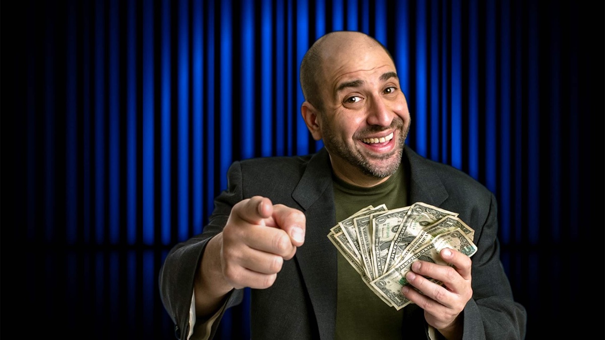 Dave Attell: Captain Miserable - Apple TV (UK)