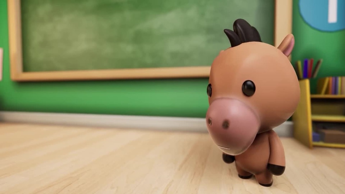 Baby Learning: Animal ABCs - Apple TV