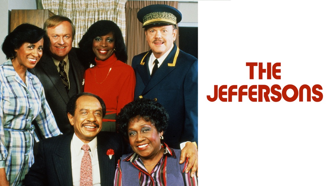 The Jeffersons on Apple TV