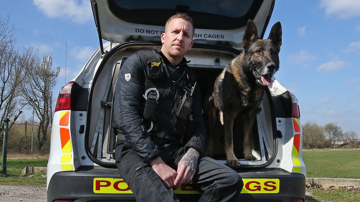 Police Code Zero Officer Under Attack Apple TV UK 
