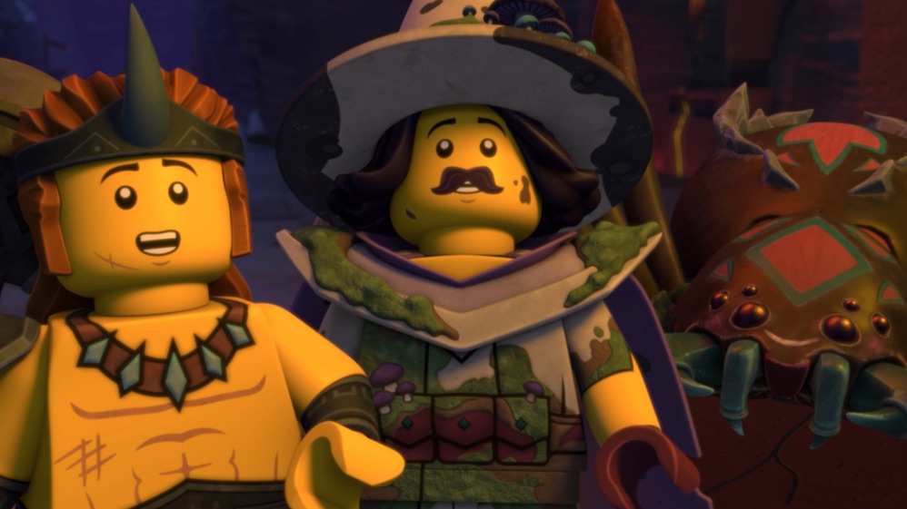 Lego Ninjago: Masters of Spinjitzu | Apple TV