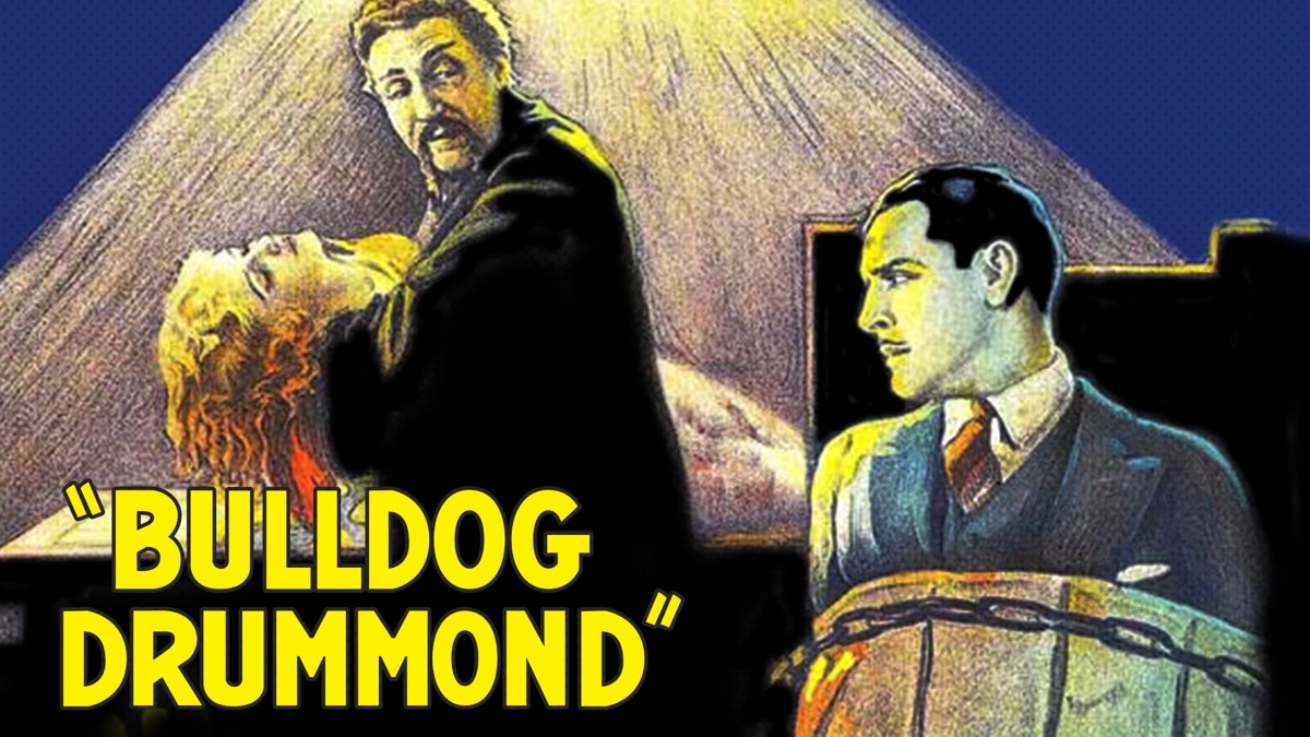 Bulldog Drummond - Apple TV