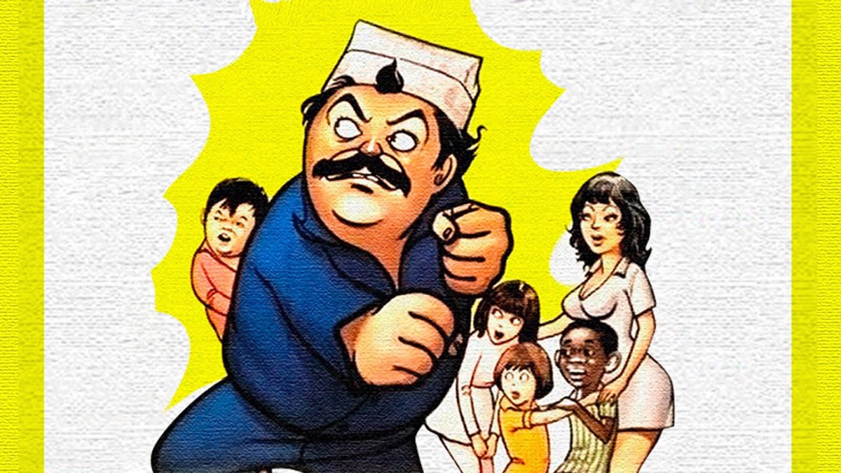 Capulina vs. los monstruos - Apple TV