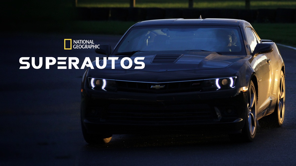 Superautos | Apple TV