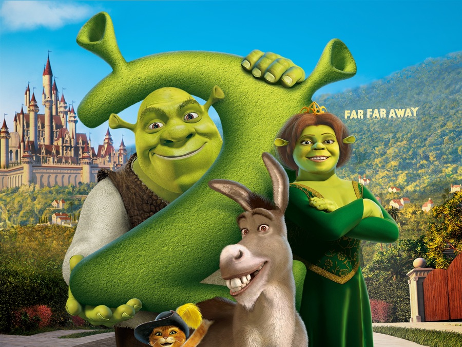 Shrek 2 | Apple TV