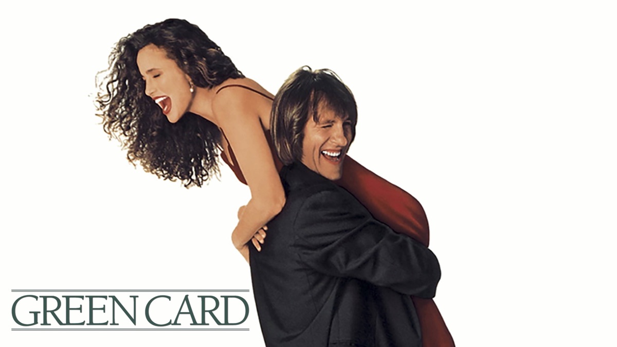 Green Card | Apple TV