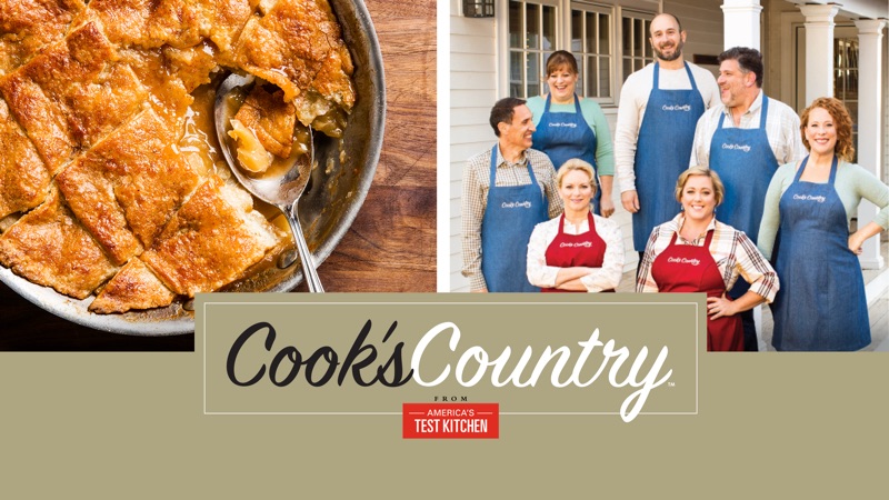Cook's Country | Apple TV