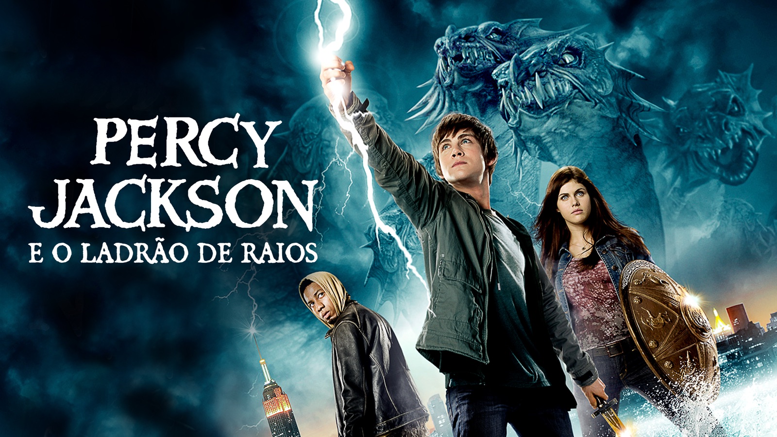 Percy Jackson e o Ladrão de Raios | Apple TV