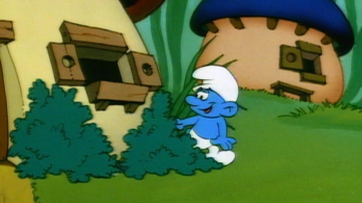April Smurf's Day/The Magic Stick - The Smurfs (Season 3, Episode 109 ...