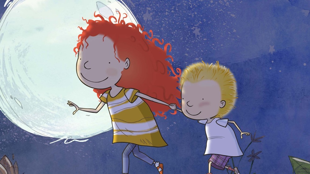 Stella and Sam on Apple TV