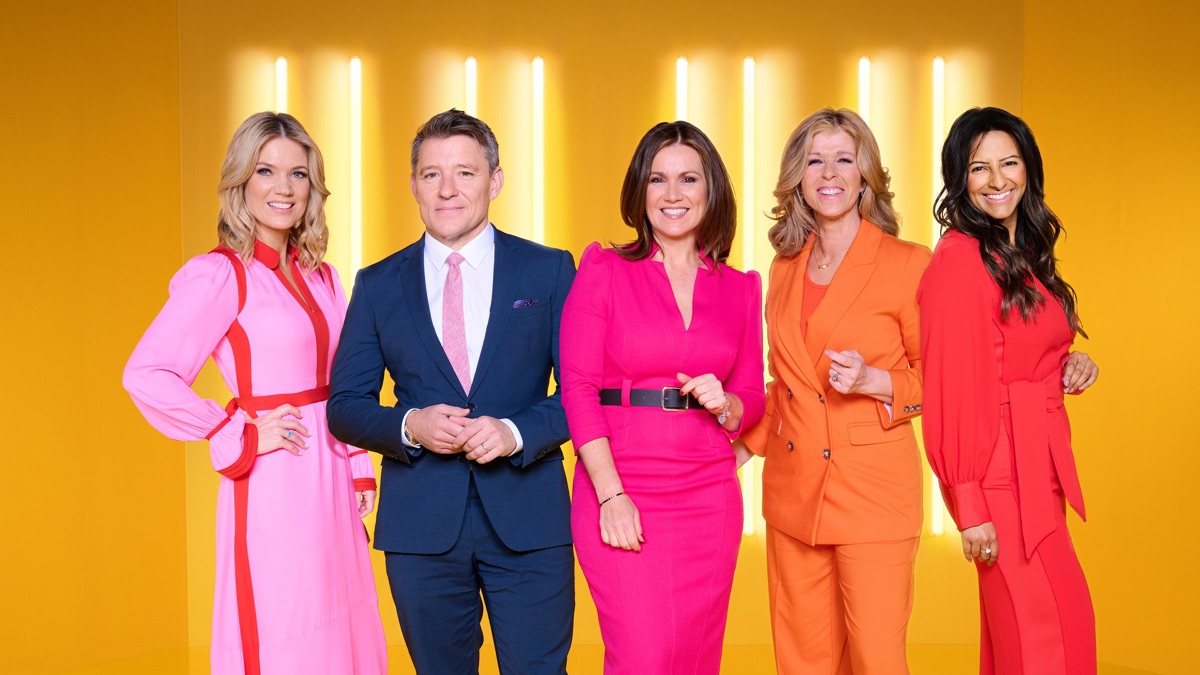 Good Morning Britain - Apple TV