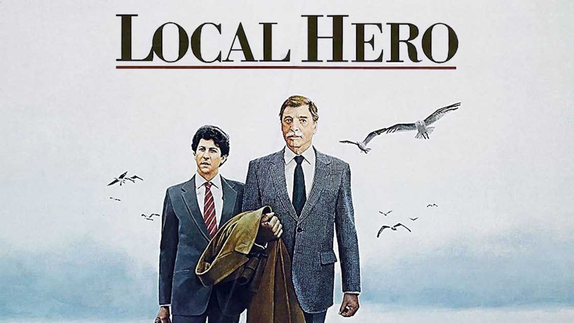 Local Hero on Apple TV