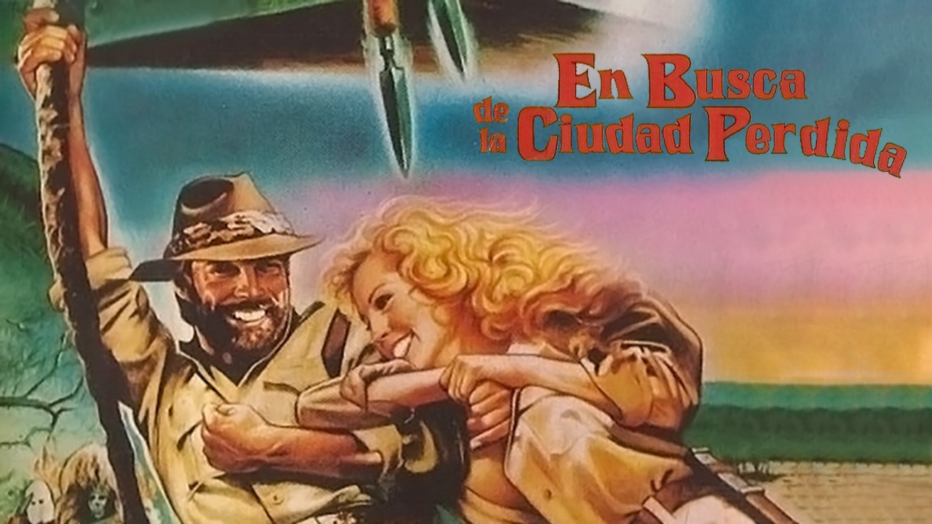 Allan Quatermain y la ciudad perdida de oro | Apple TV