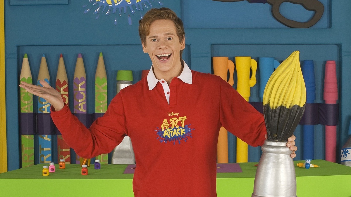 Art Attack 2011 (UK) - Apple TV (AU)