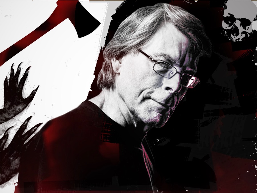 Stephen King A Necessary Evil | Apple TV
