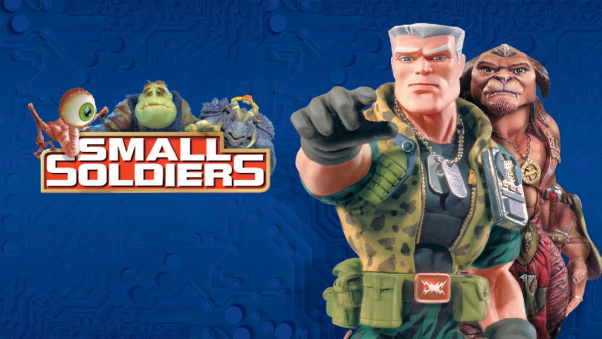 Small Soldiers | Apple TV