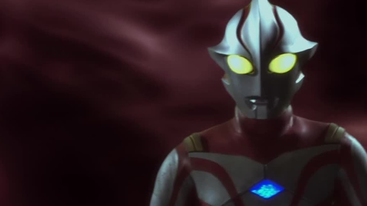 Ultraman Mebius Side Story: Ghost Rebirth | Apple TV
