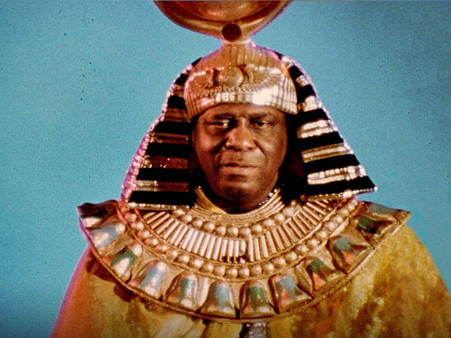 SPACE IS THE PLACE - Apple TV