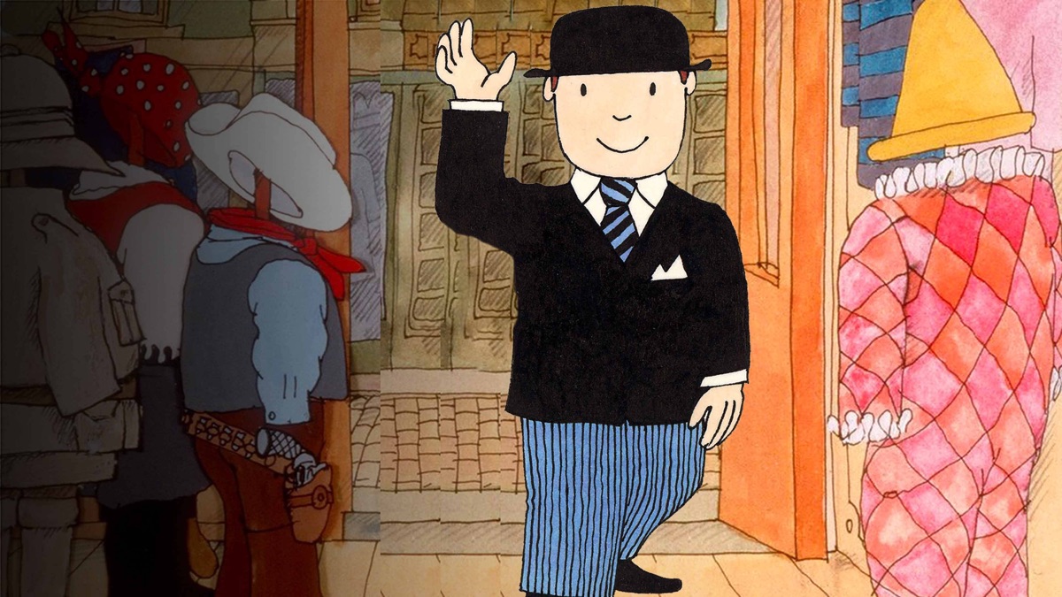 Mr Benn - Apple TV (UK)