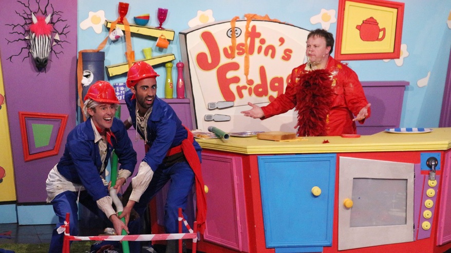 Justin's House | Apple TV