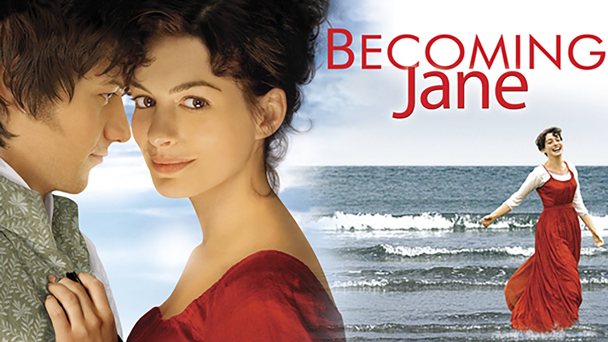 Becoming Jane on Apple TV