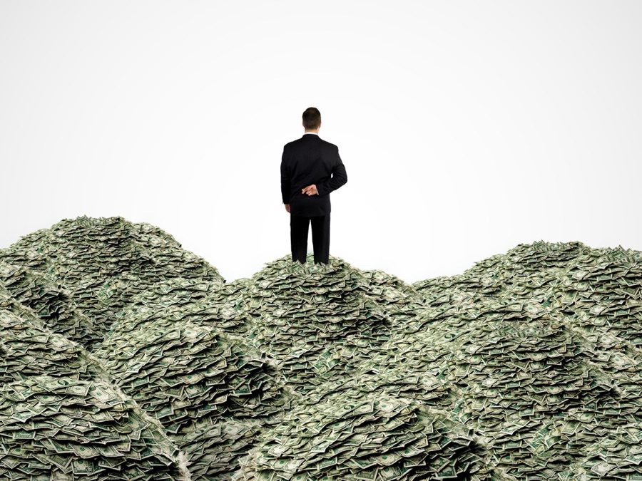 Inside Job - Apple TV