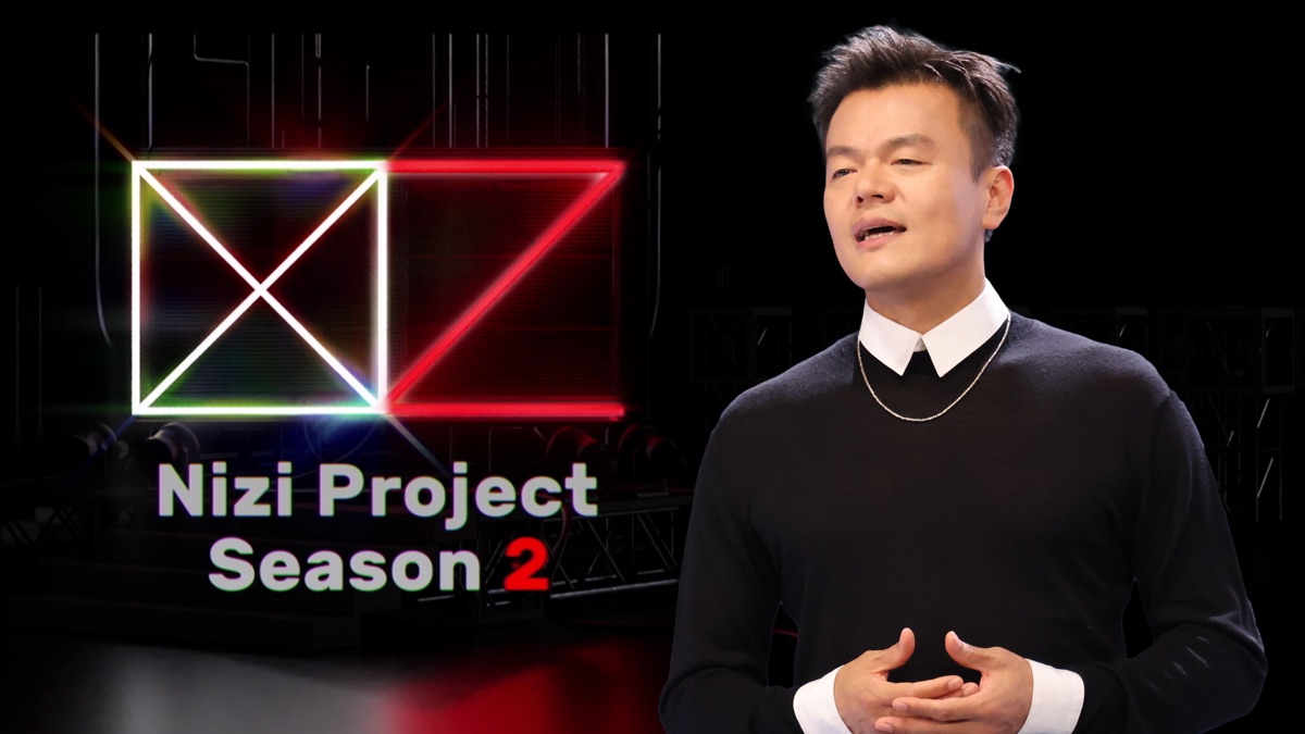 Nizi Project Season 2 - Apple TV (日本)