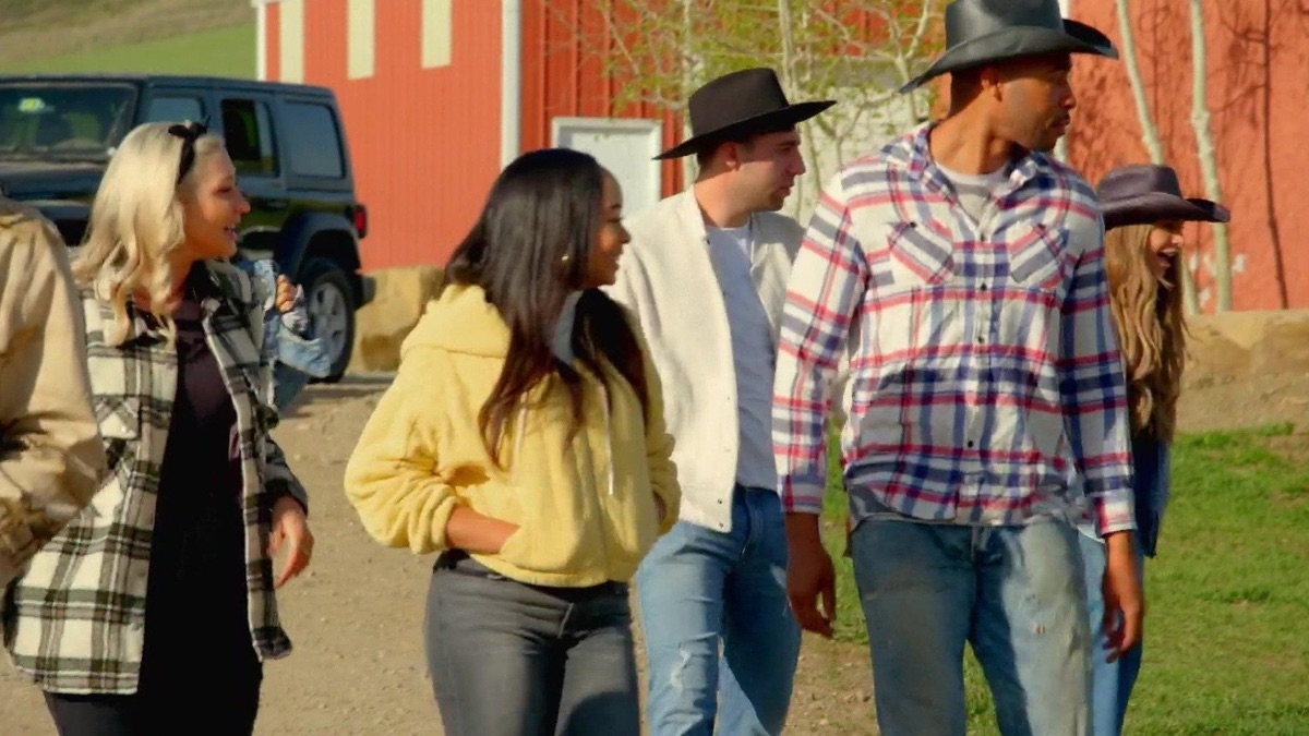 Who's Your Daddy? - Relatively Famous: Ranch Rules (saison 1, épisode 1 ...