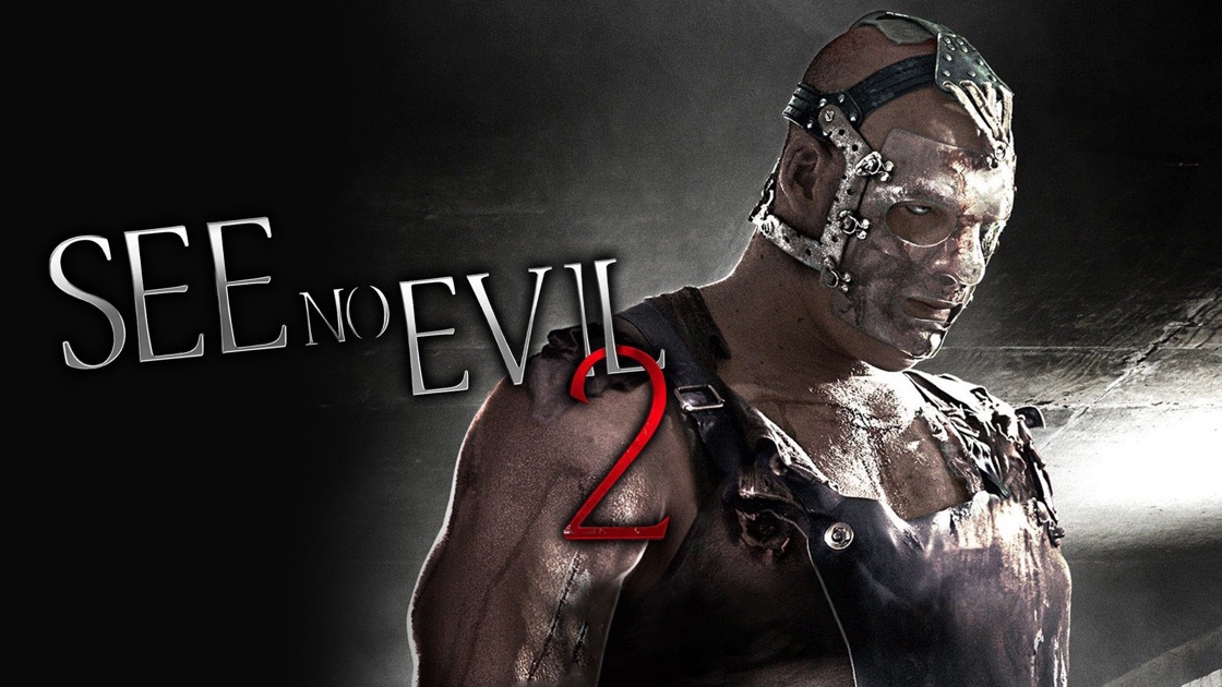 “See No Evil 2” en Apple TV