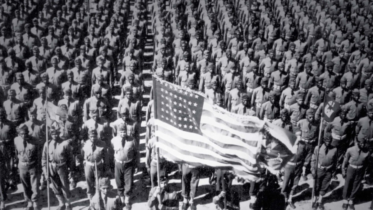 Serving for Justice: The Story of the 333rd Field Artillery Battalion ...