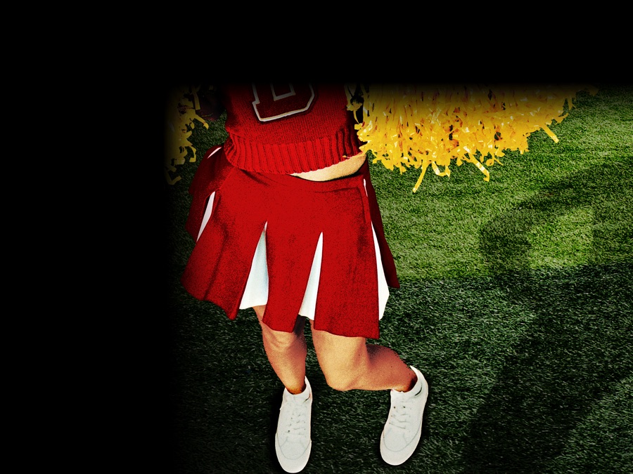 Cheerleader Abduction Apple Tv