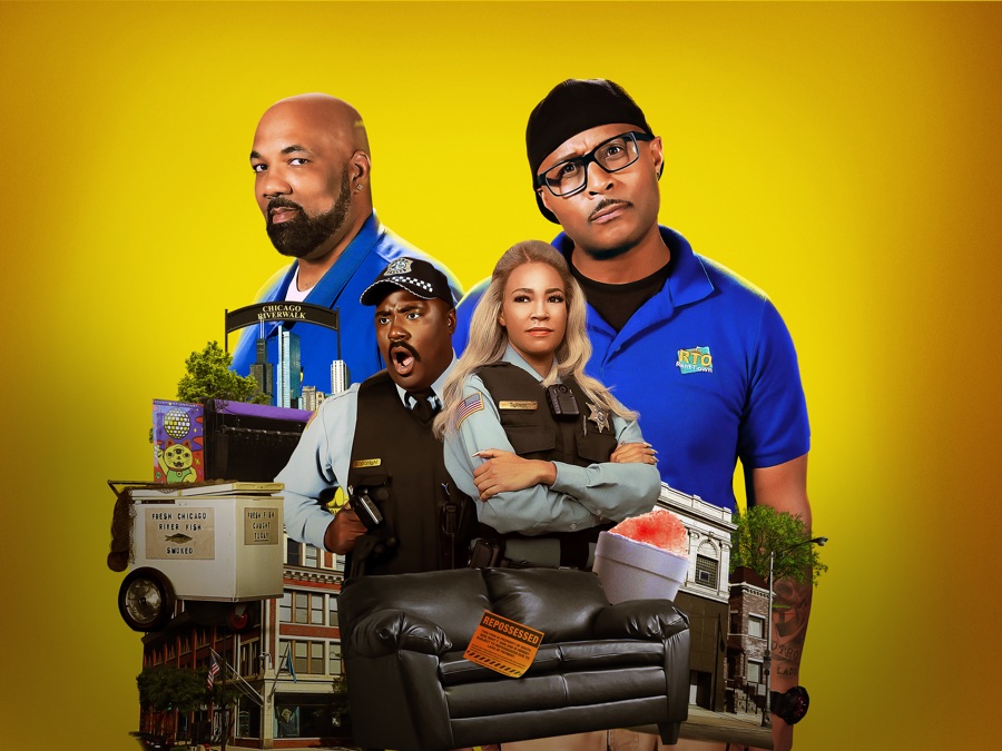 South Side | Apple TV (MX)