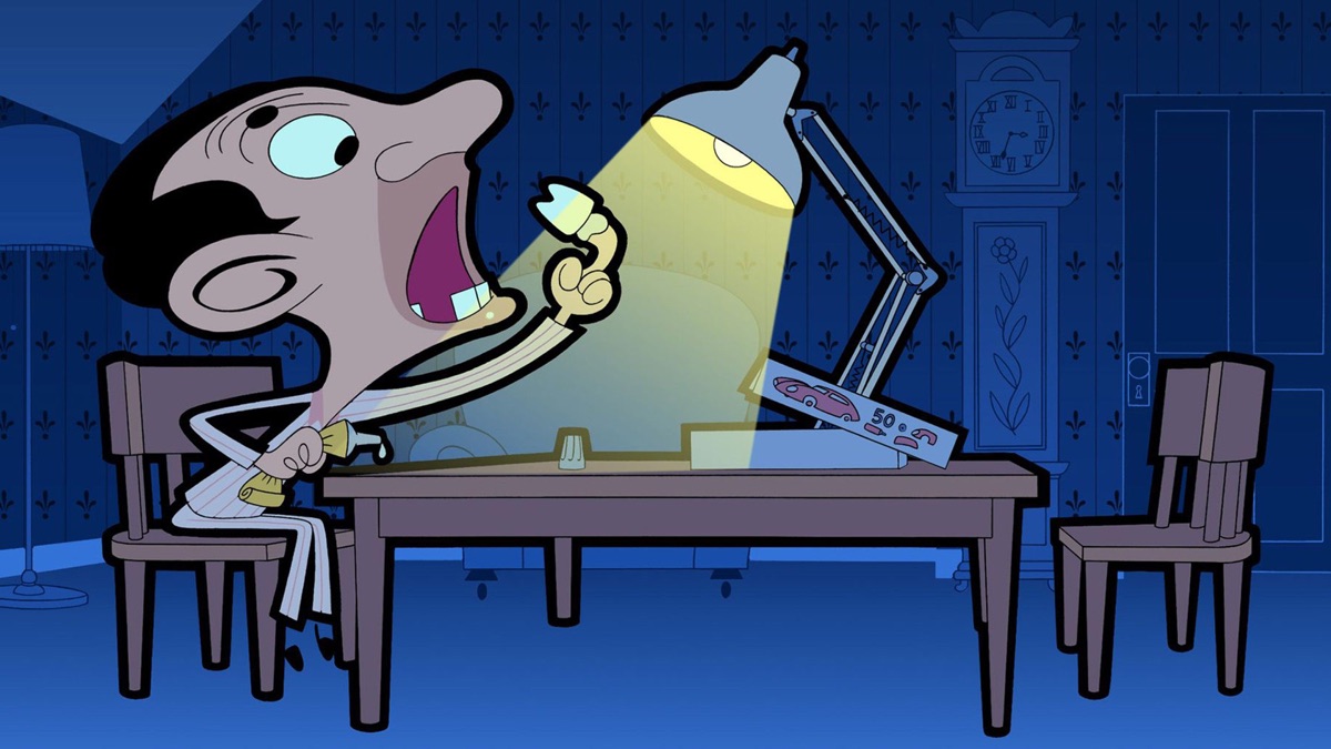 Toothache - Mr. Bean: The Animated Series (Season 2, Episode 8) - Apple TV