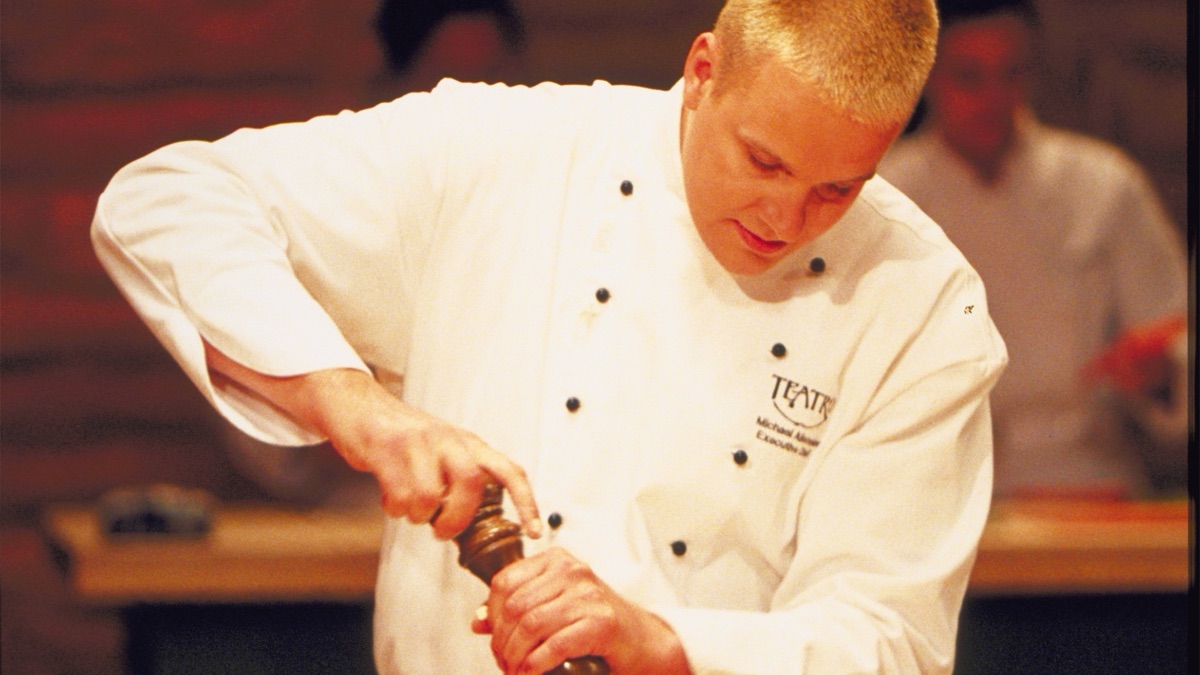 Cook Like A Chef | Apple TV (AU)