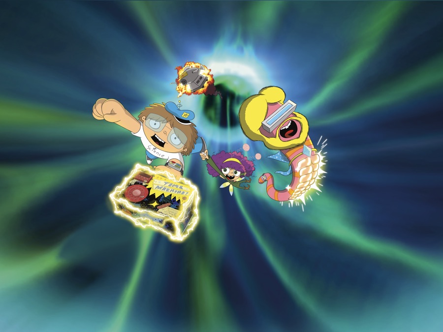 Future-Worm! | Apple TV