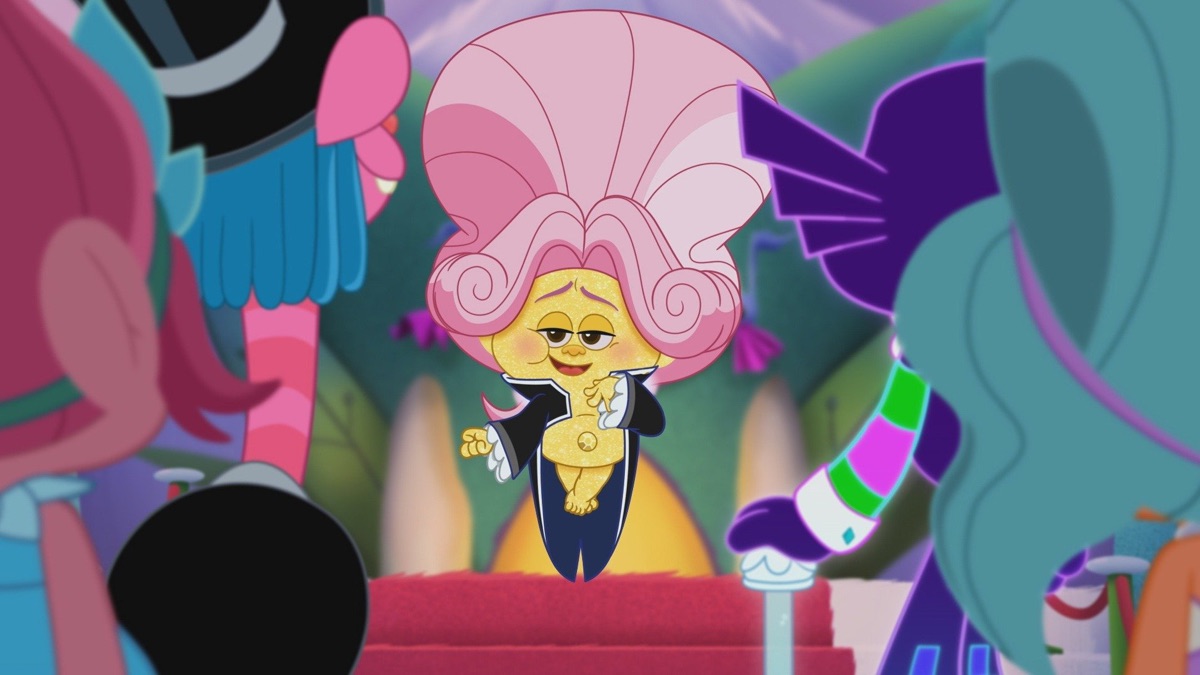 The Party Pooper; My Dinner with Dante - Trolls: TrollsTopia | Apple TV