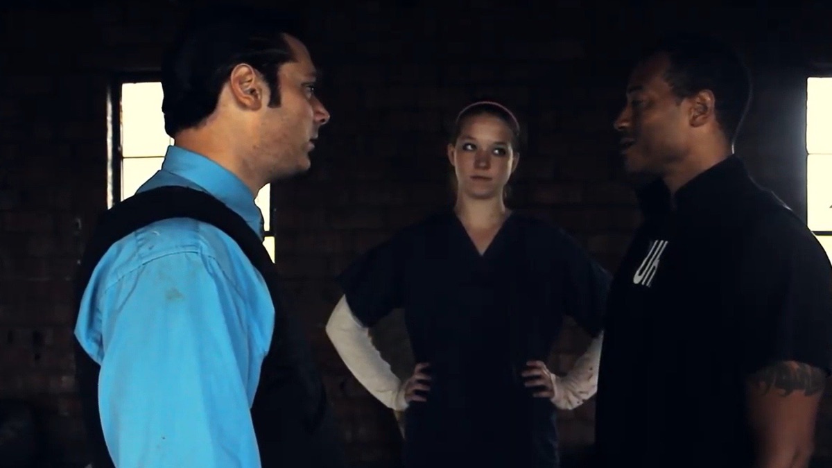 Stand Off - Apple TV