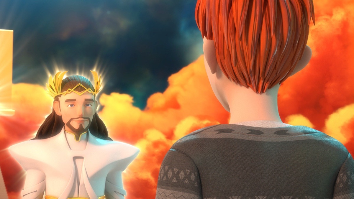 Mystery of the Kingdom of God - Apple TV (CZ)